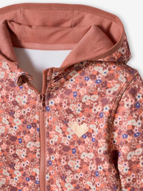 Sweat fille - Vente en ligne de Sweats enfant pour filles - vertbaudet