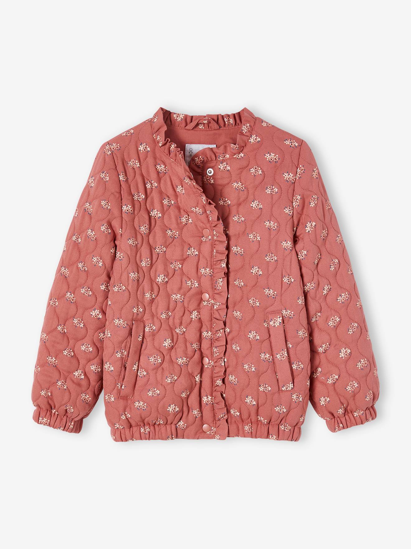 Veste fille - Vente en ligne de vestes pour enfants - vertbaudet