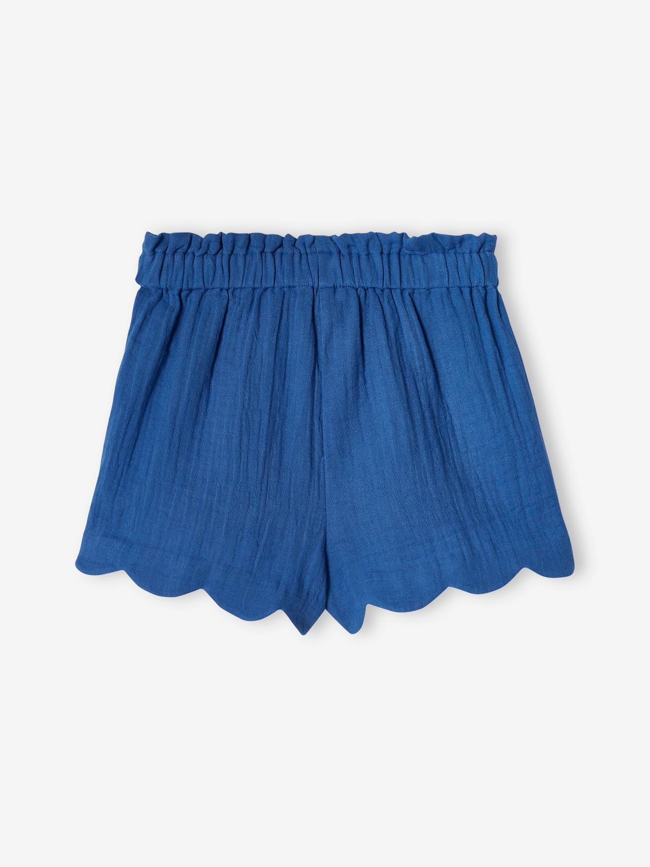 Short enfant fille - Vente en ligne de Shorts pour filles - vertbaudet