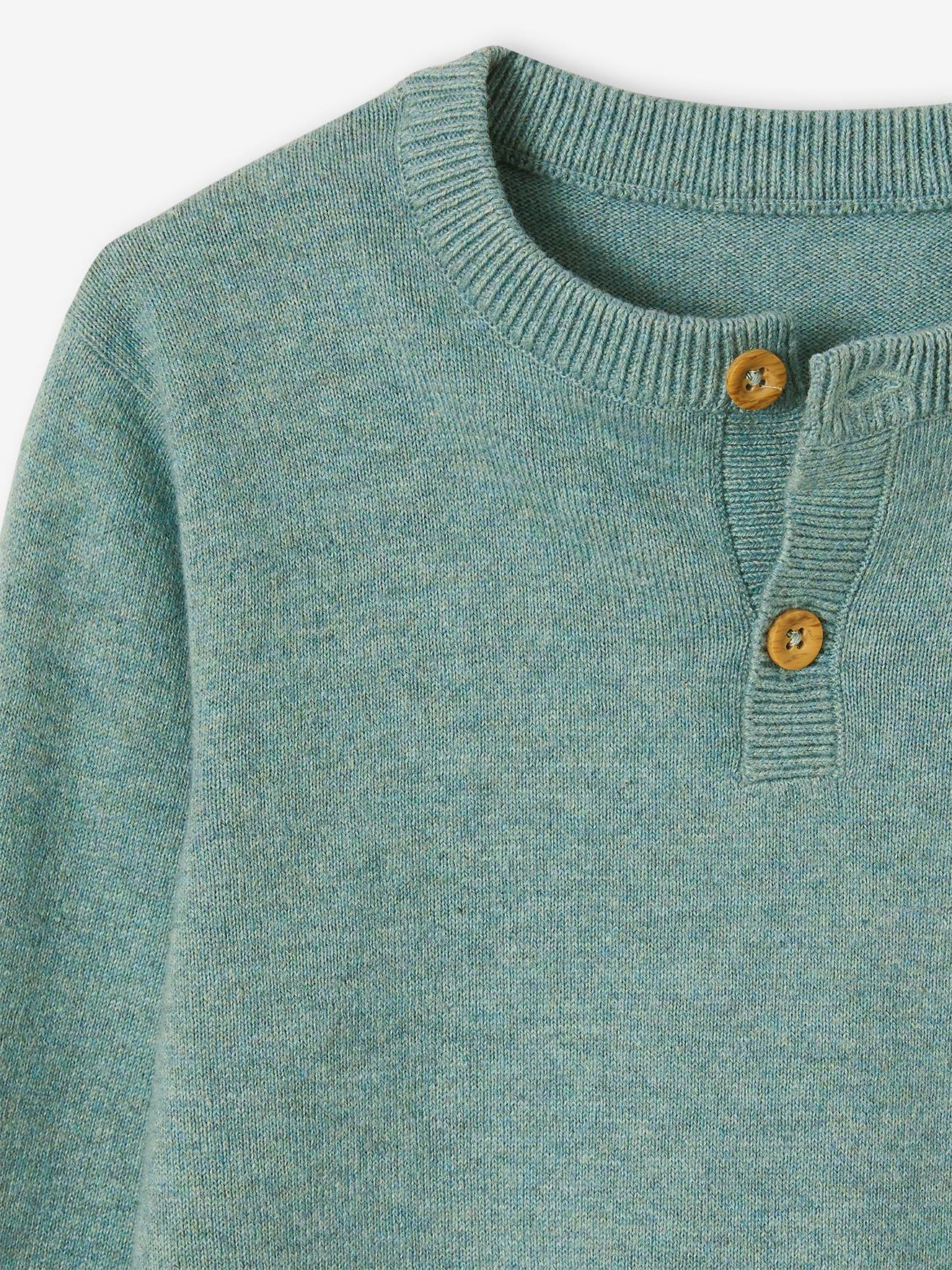 Pull garçon enfant - Vente en ligne de pulls pour les garçons - vertbaudet