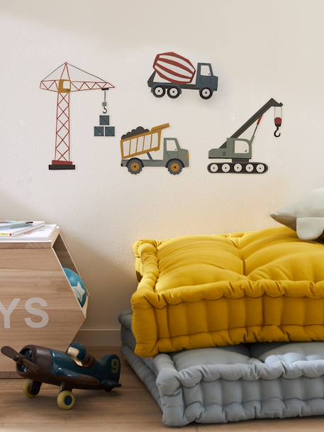 Stickers chambre bébé - Décoration chambre enfants sur vertbaudet.fr