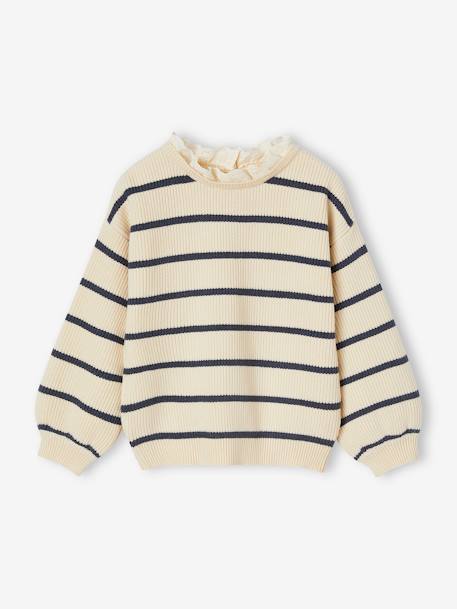 Pull enfant - Gilet et Sweat pour enfant fille sur vertbaudet.fr
