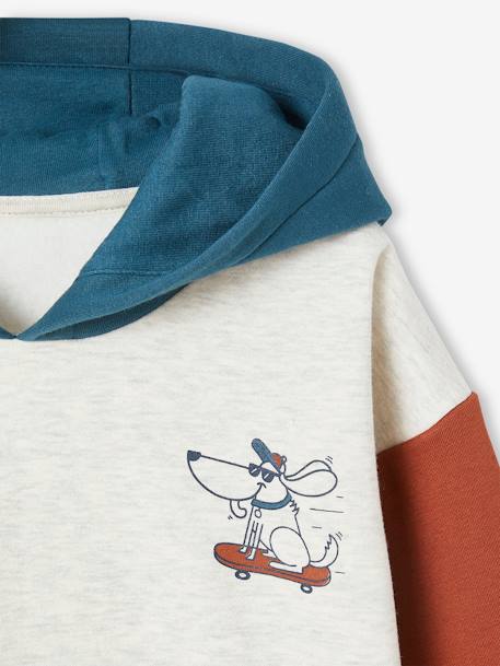 Sweat garçon - Sportswear & Sweat à capuche enfant - vertbaudet