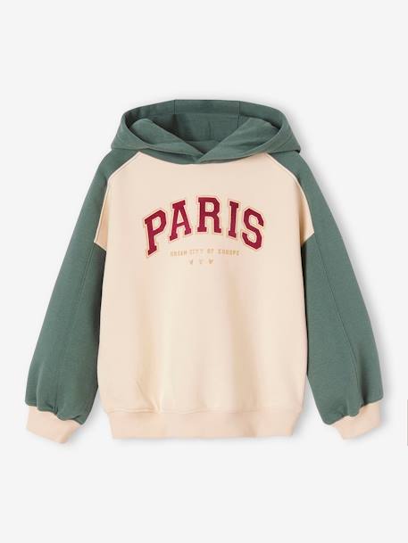 Sweat fille - Vente en ligne de Sweats enfant pour filles - vertbaudet