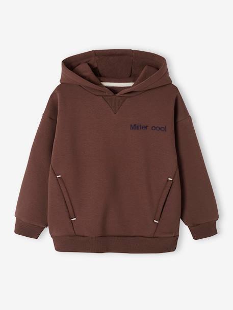 Sweat garçon - Sportswear & Sweat à capuche enfant - vertbaudet