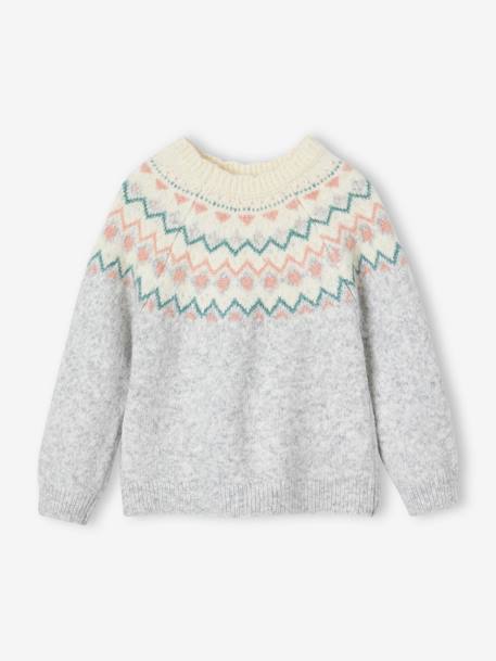 Pull enfant - Gilet et Sweat pour enfant fille sur vertbaudet.fr