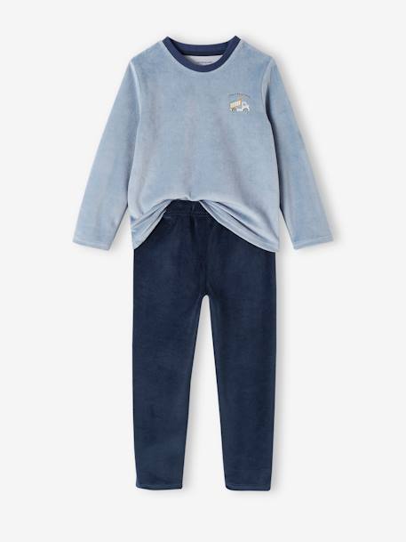 Pyjama garçon - Surpyjama, Peignoir & Robe de chambre sur vertbaudet.fr