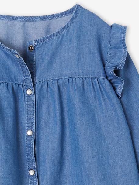 Chemise fille enfant - Blouses, Chemises & Tuniques sur vertbaudet.fr
