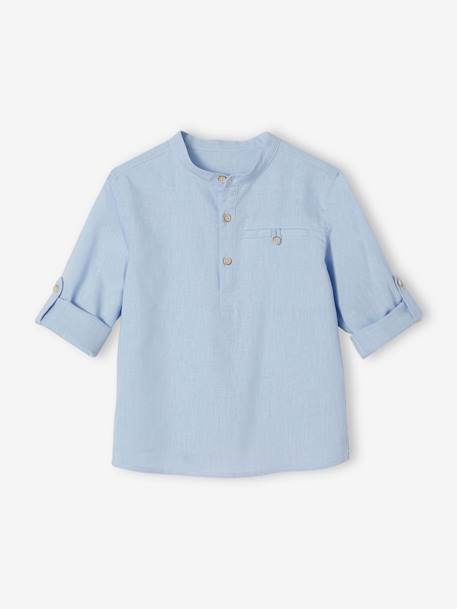 Chemise garçon - Chemisettes pour enfants sur vertbaudet.fr