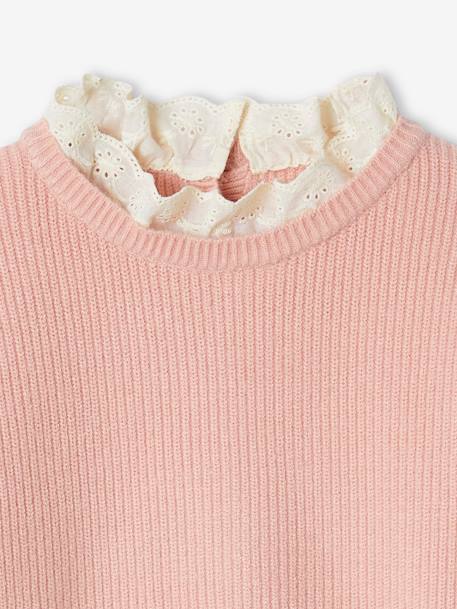 Pull enfant - Gilet et Sweat pour enfant fille sur vertbaudet.fr