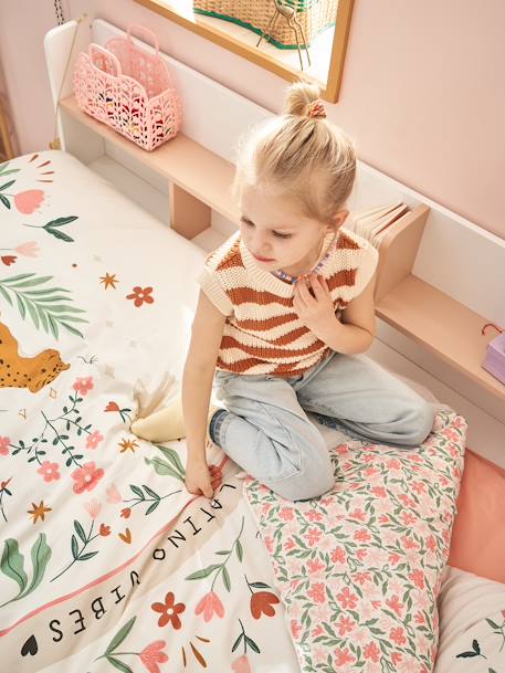 Linge de lit enfant - Draps & Parures pour fille & garçon sur vertbaudet.fr
