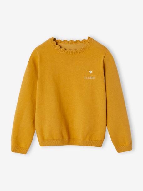 Pull fille - Vente en ligne de Pulls pour filles sur vertbaudet.fr