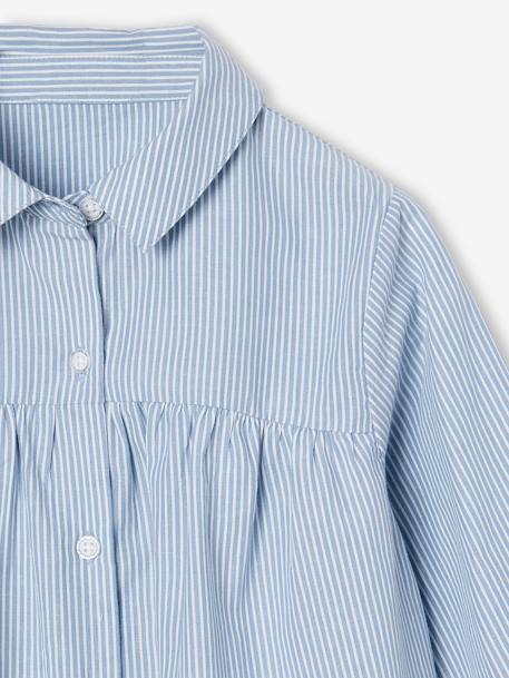 Chemise fille enfant - Blouses, Chemises & Tuniques sur vertbaudet.fr