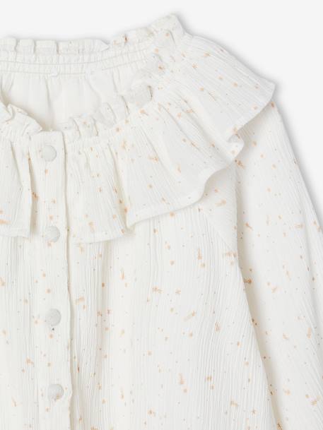 Chemise fille enfant - Blouses, Chemises & Tuniques sur vertbaudet.fr