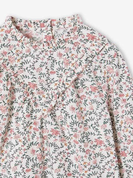 Chemise fille enfant - Blouses, Chemises & Tuniques sur vertbaudet.fr