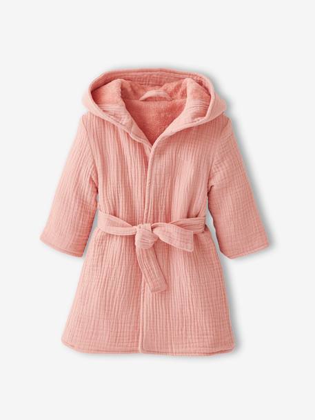 Peignoir de bain enfant fille - Peignoirs personnalisables fille sur ...