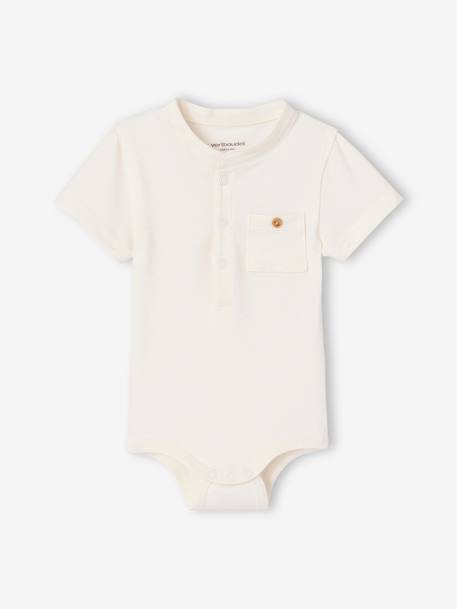 Body bébé - Bodies bébé fille et garçon sur vertbaudet.fr