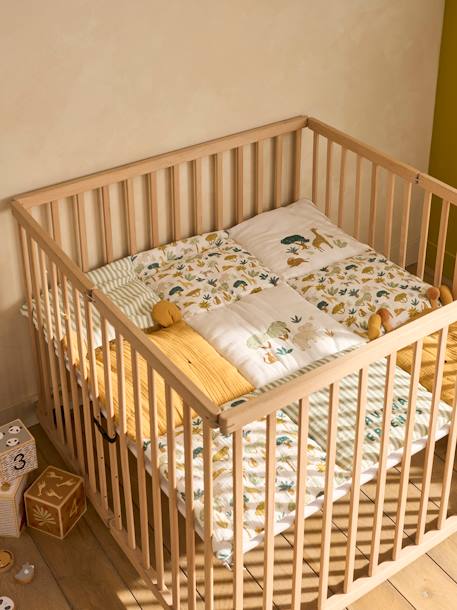 Parc bébé pliant et évolutif sur vertbaudet.fr