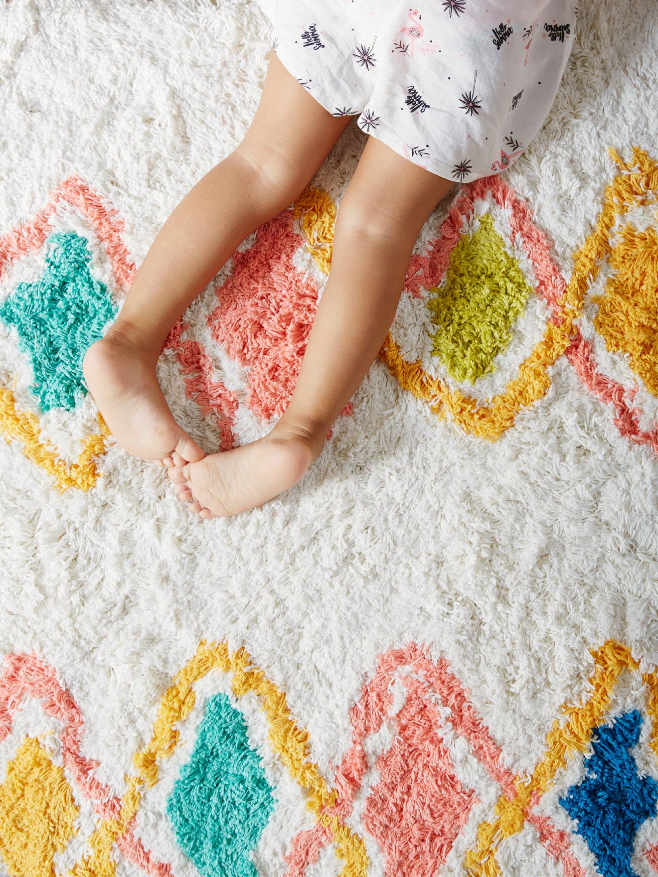 Tapis enfant et bébé - Décoration chambre enfants - vertbaudet