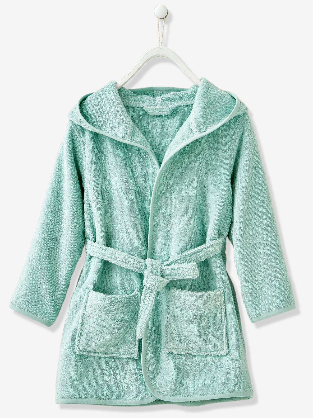 Peignoir de bain bébé & enfant - vertbaudet