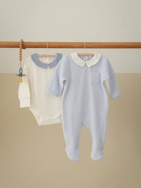 Pyjama bébé - Dors bien & surpyjama bébé sur vertbaudet.fr