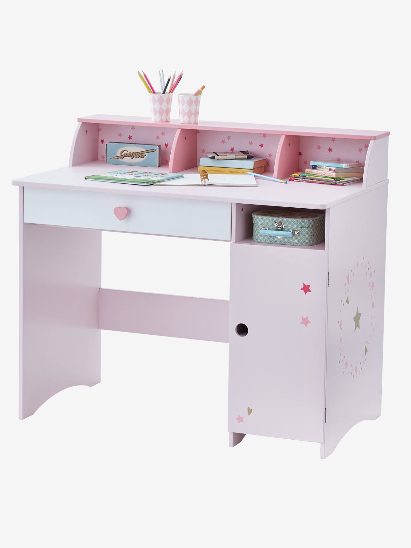 Table enfant et bureaux - Meubles & rangements pour enfants - vertbaudet