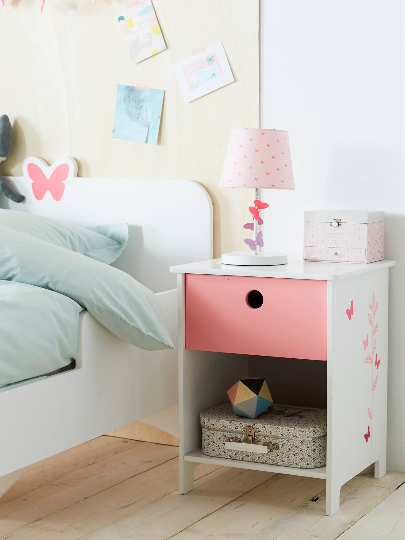 Tables de chevet enfant - vertbaudet