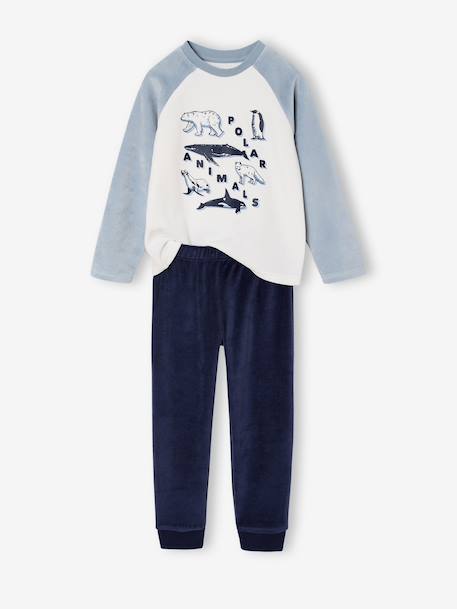 Pyjama garçon - Surpyjama, Peignoir & Robe de chambre sur vertbaudet.fr