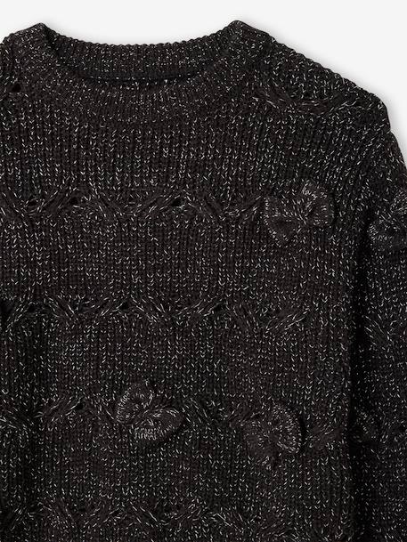 Pull de Noël fille - Tous nos pulls pour les fêtes sur vertbaudet